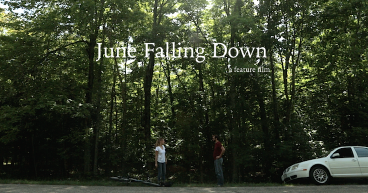 June Falling Down Feature Film | Indiegogo