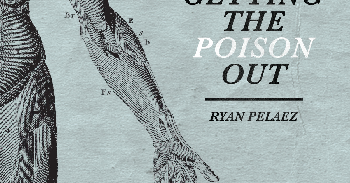 GETTING THE POISON OUT - A Poetry Collection | Indiegogo