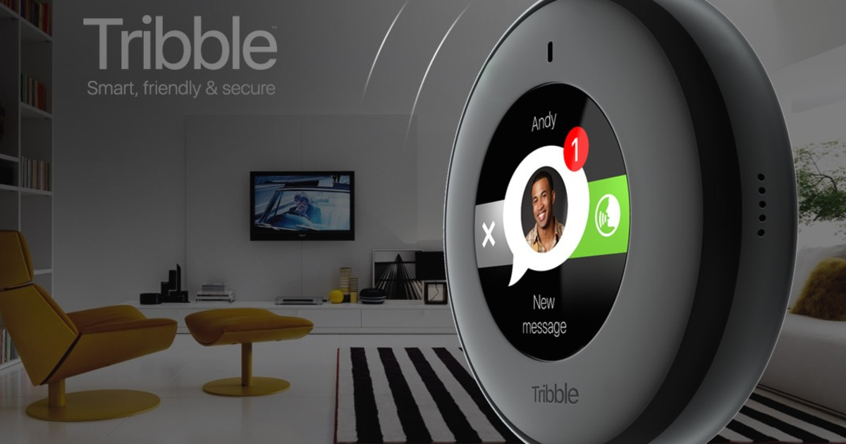 Tribble - wearable device with awesome features! | Indiegogo