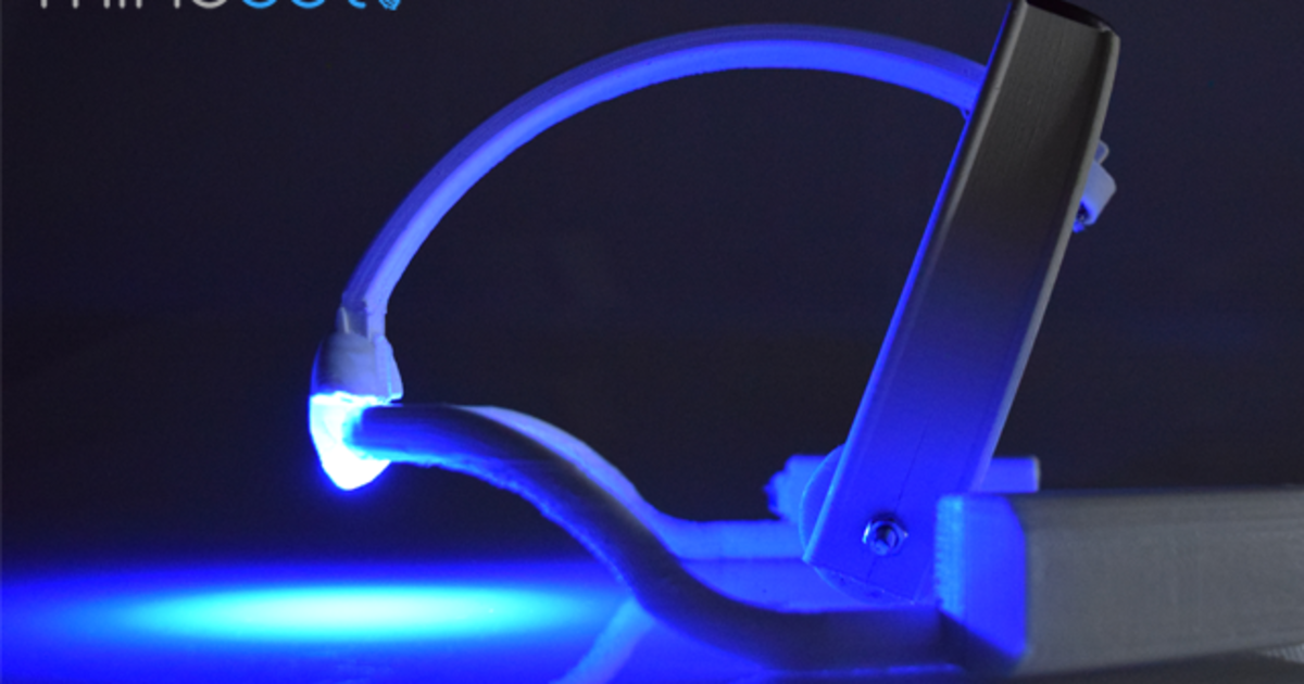 The MINDset - versatile brain stimulation headset | Indiegogo