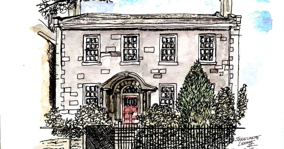 Hamilton Guesthouse at the William Pring House | Indiegogo