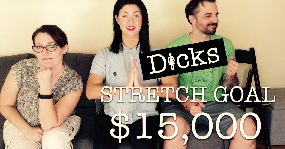 Dicks: The Web Series | Indiegogo