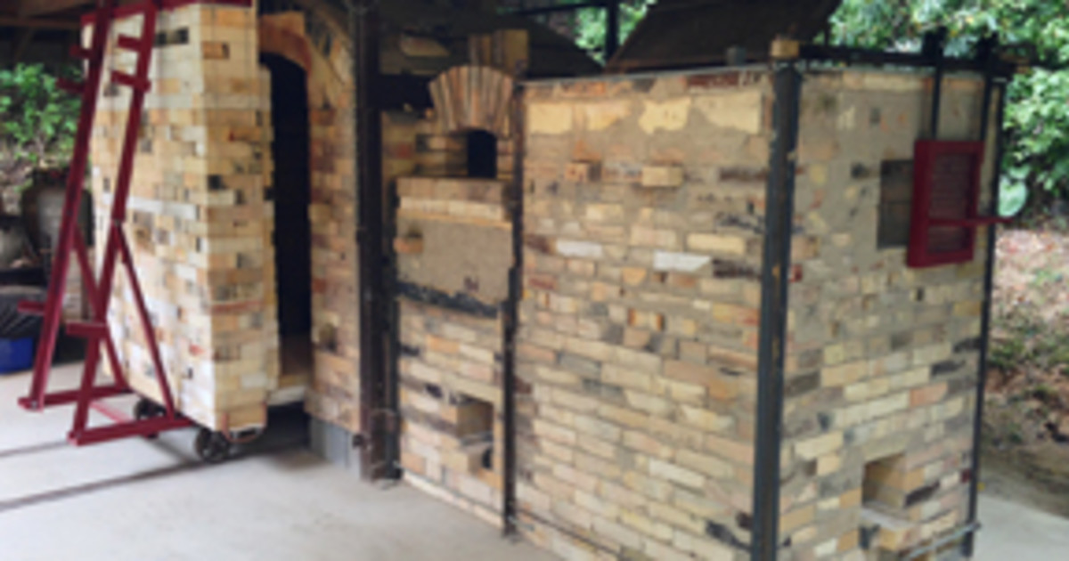 Light My Fire! Wood-fired Kiln Rebuilding Project | Indiegogo