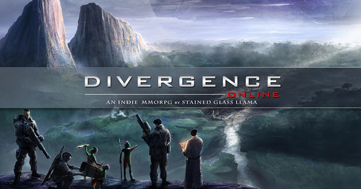 Divergence: Online | Indiegogo