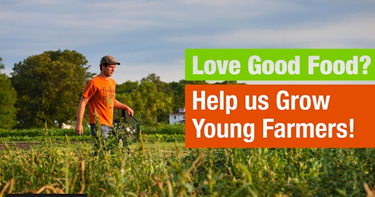 HELP US GROW YOUNG FARMERS! | Indiegogo