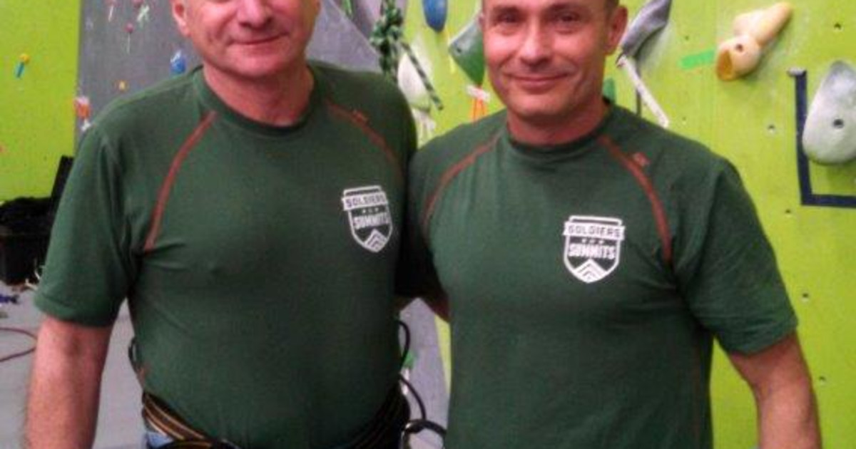 Above Limits' Every Body Climbs Campaign | Indiegogo