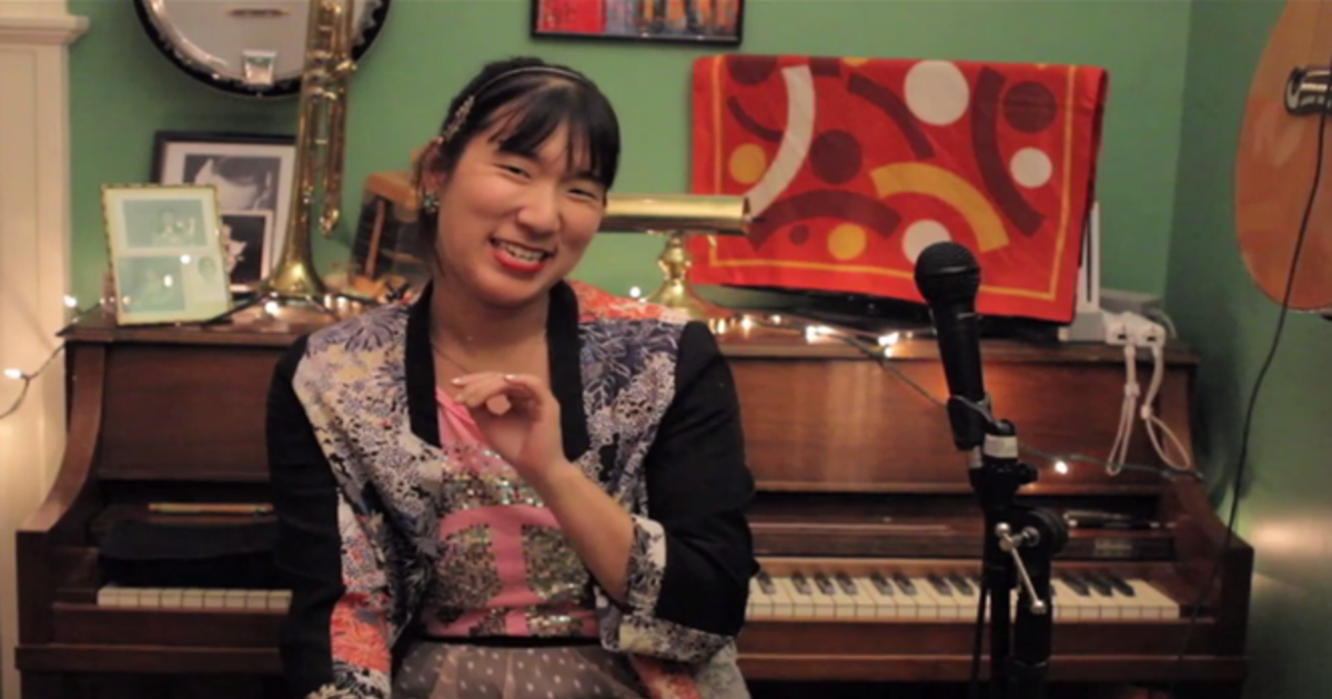 Sing hey! Pre-Order Janice Jo Lee's Music Album | Indiegogo