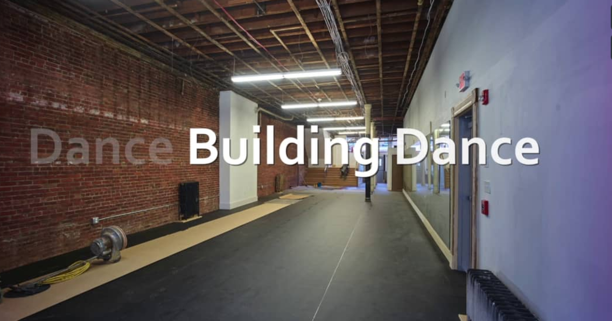 The Dance Complex - Dance Building Building Dance | Indiegogo