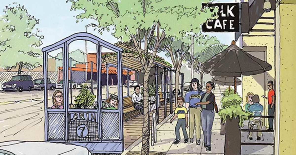 Help Build the MLK Cafe Parklet in Oakland | Indiegogo