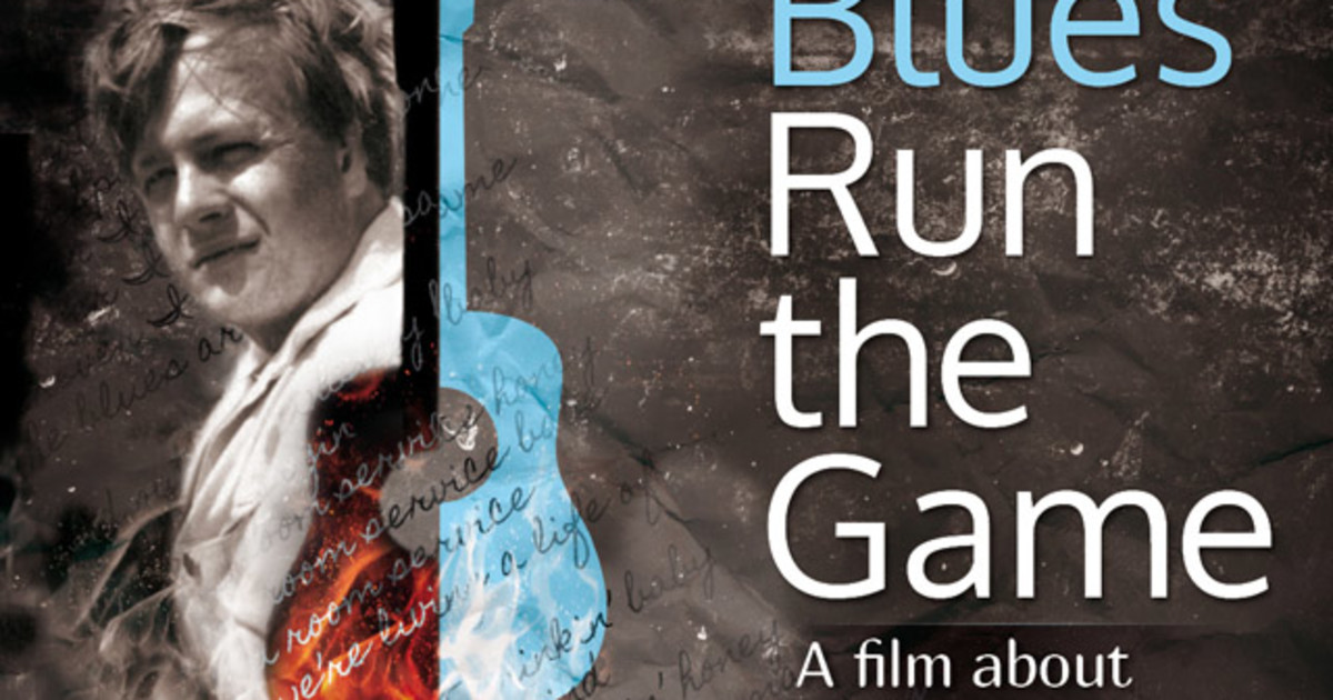 Jackson C. Frank : Blues Run the Game | Indiegogo