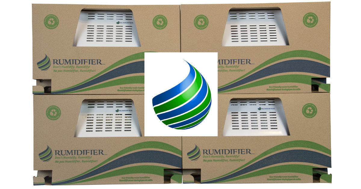 Eco-Friendly Humidifiers for a sustainable future | Indiegogo