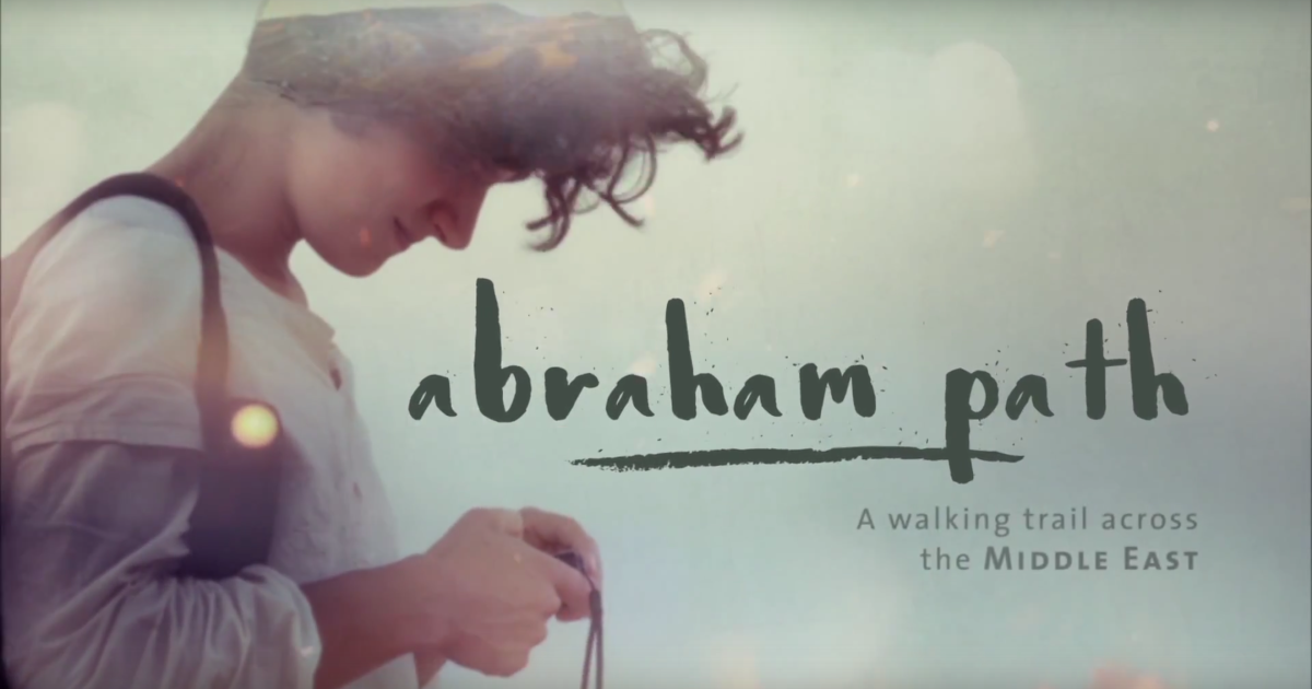 Abraham Path: Walk the Middle East | Indiegogo