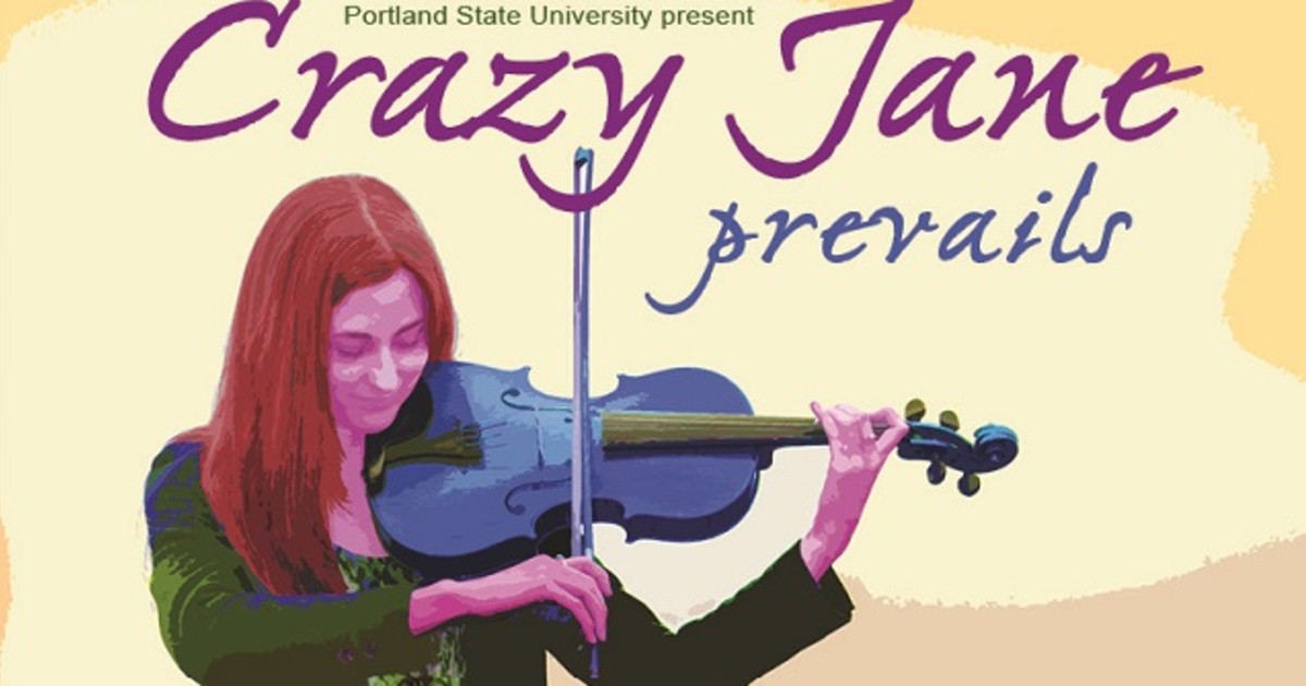 Crazy Jane Prevails: Colorful Stories of Strength | Indiegogo