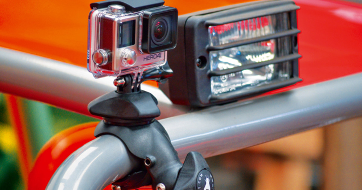 Flymount Original - Generation-4 | Indiegogo