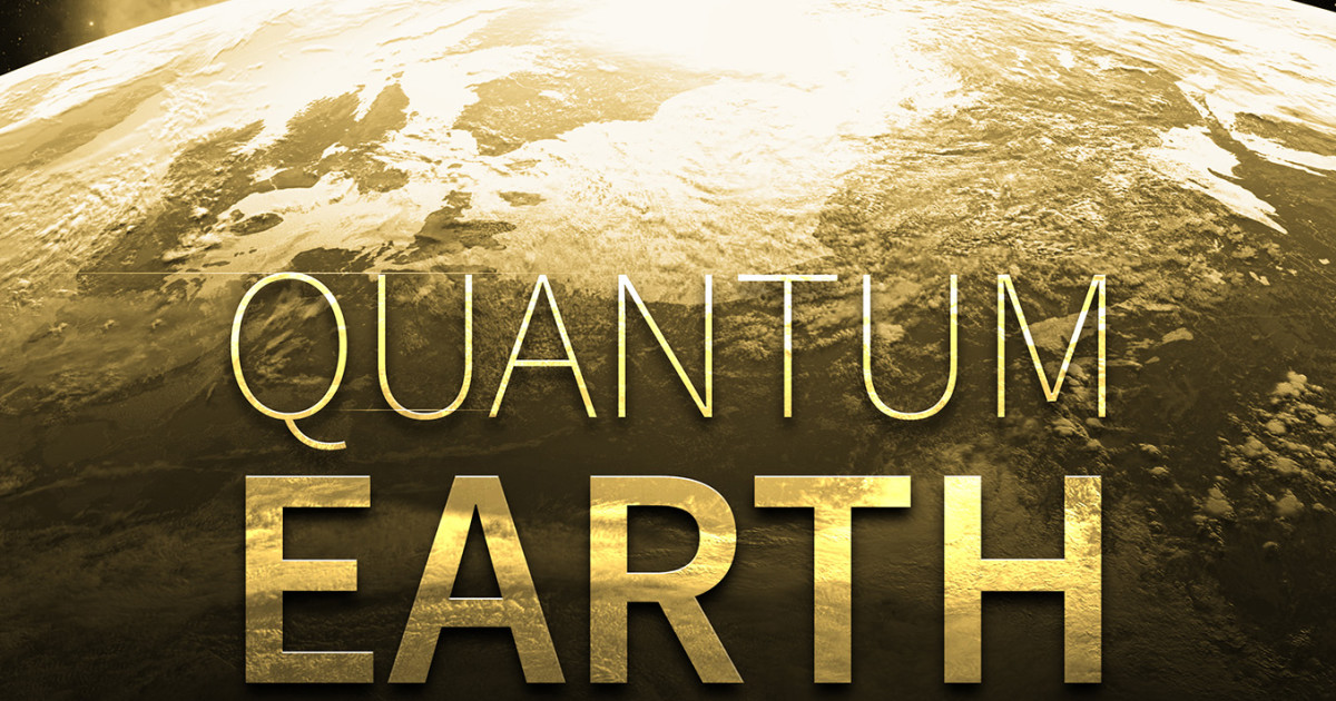 Quantum Earth Season 2 | Indiegogo