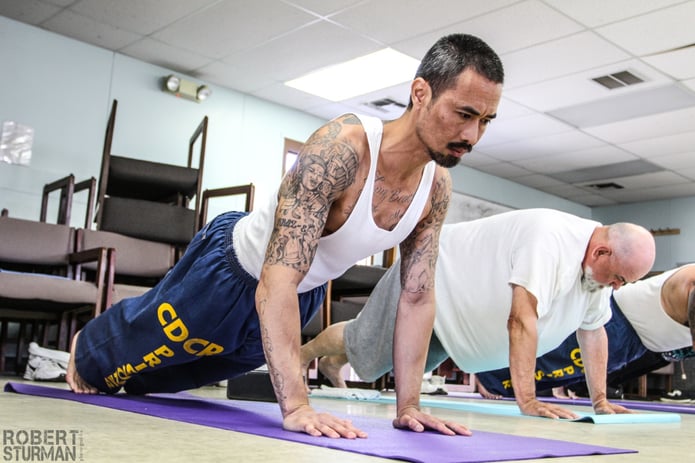 Prison Yoga Project | Indiegogo