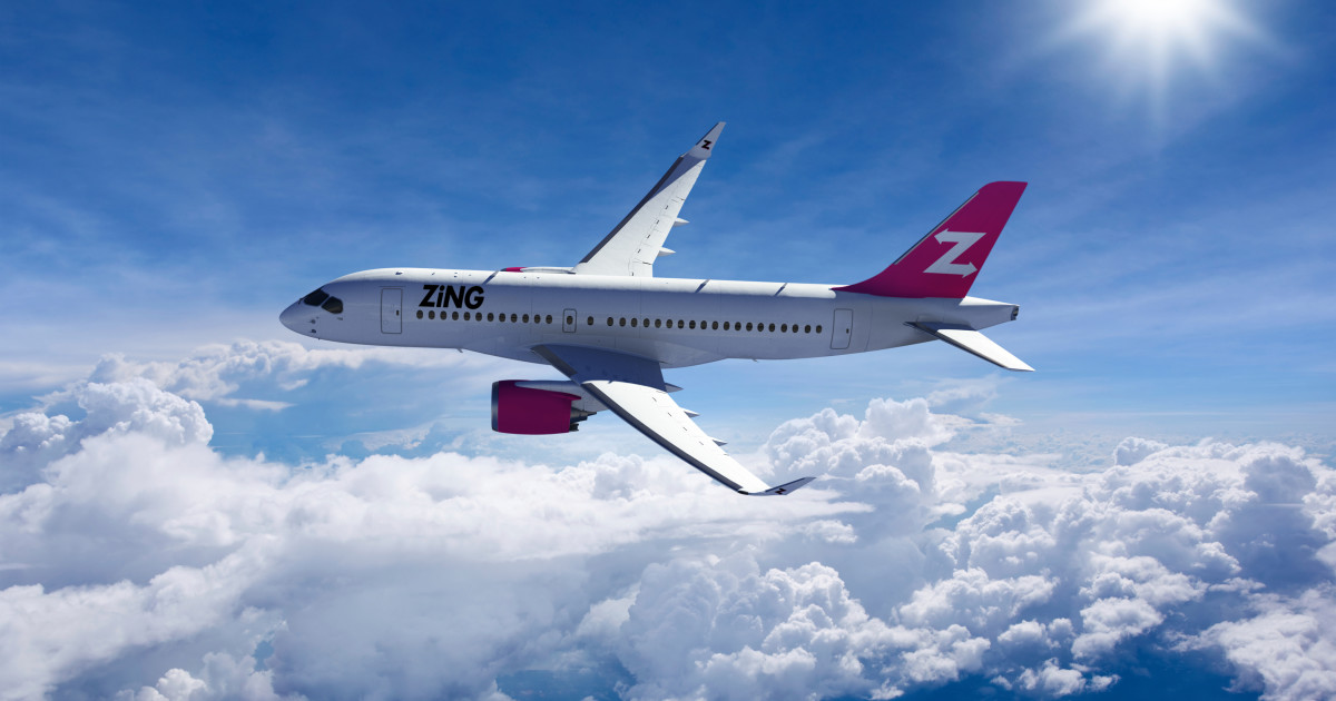 Zing Airlines | Indiegogo