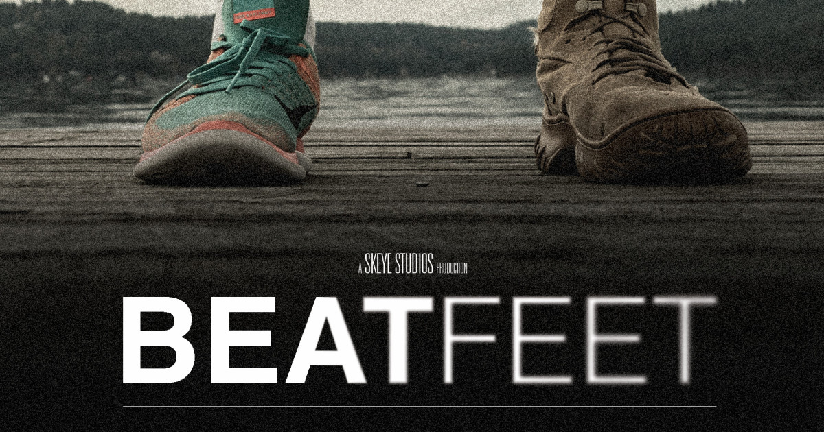 Beat Feet: Scotty Smiley's Journey to Ironman | Indiegogo