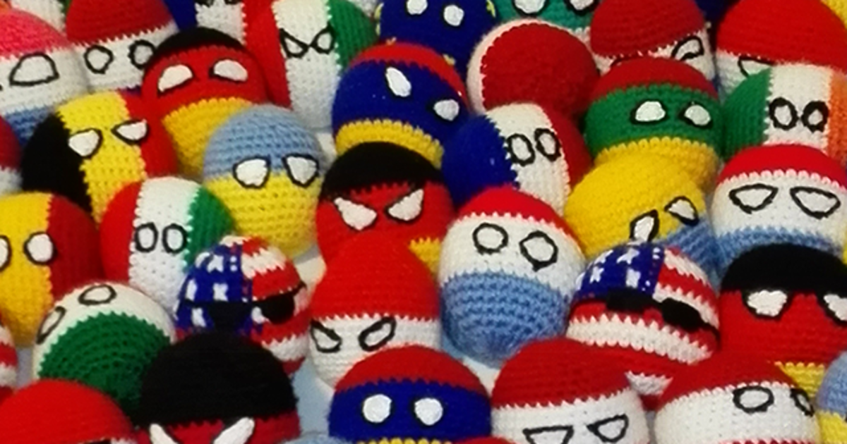 Countryball | Indiegogo