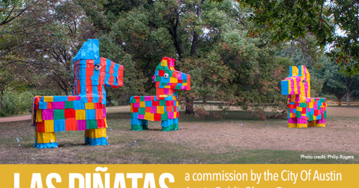 Austin Piñata Picnic | Indiegogo