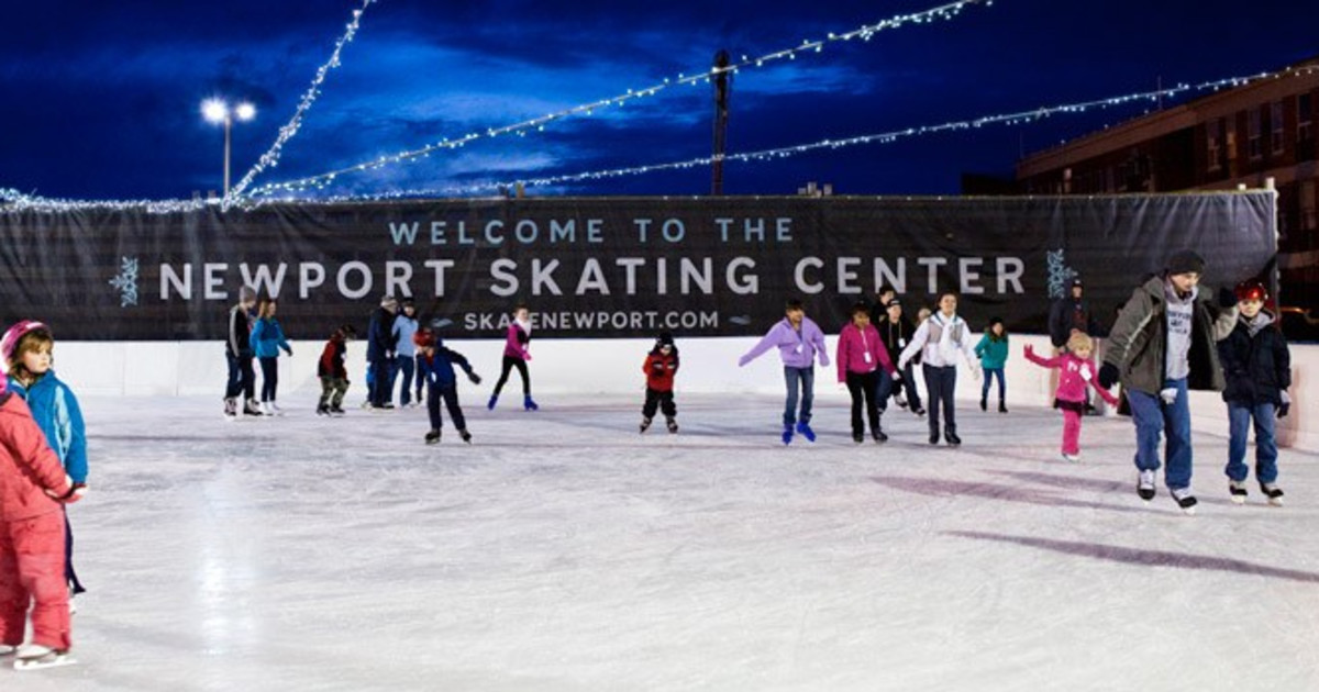 Save the Newport Skating Center! | Indiegogo