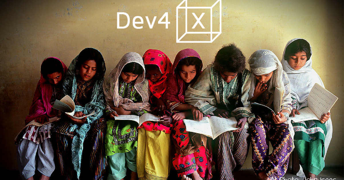 Dev4X Moonshot Education Project | Indiegogo