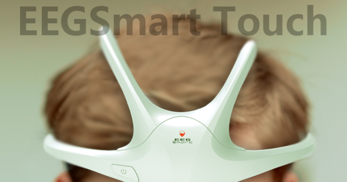 Touch, a multi-channel mind-touch wearable device | Indiegogo