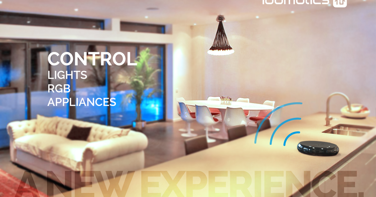 idomotics: A revolutionary Home Automation system | Indiegogo