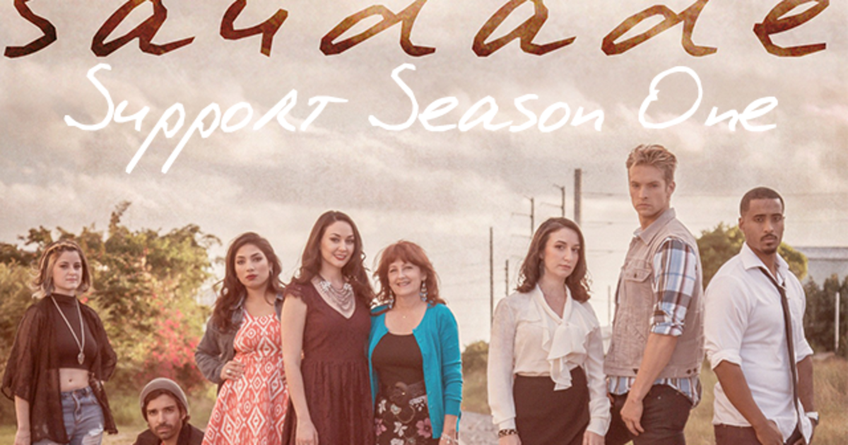Saudade The Series | Indiegogo