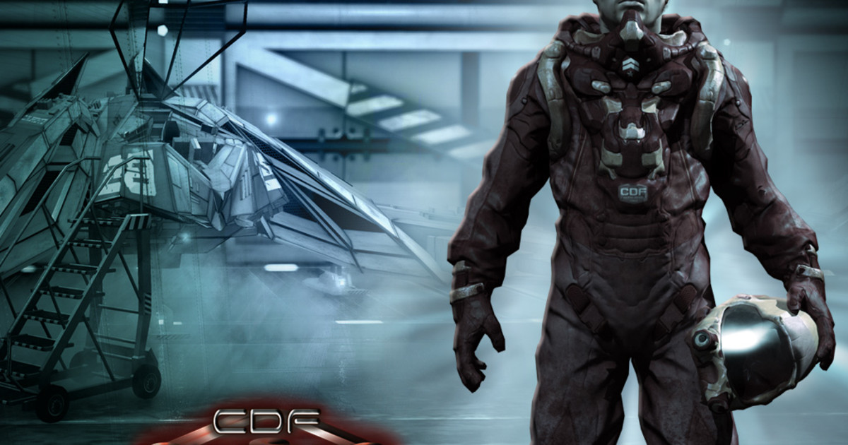 CDF Starfighter - Epic 90s style Space Combat Sim | Indiegogo