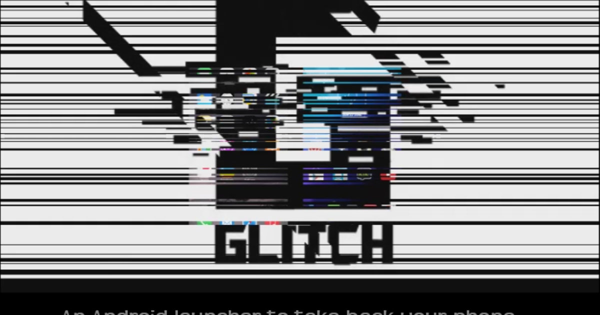 Glitch | Indiegogo