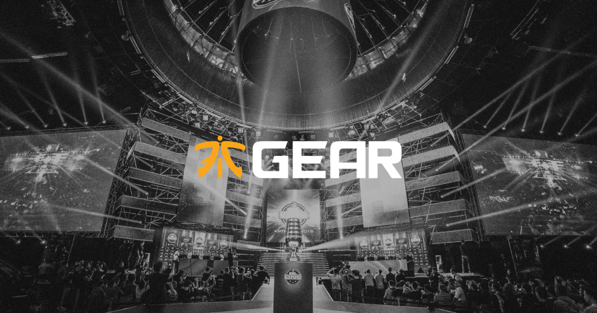 Fnatic Gear - Esports Equipment by Fnatic | Indiegogo