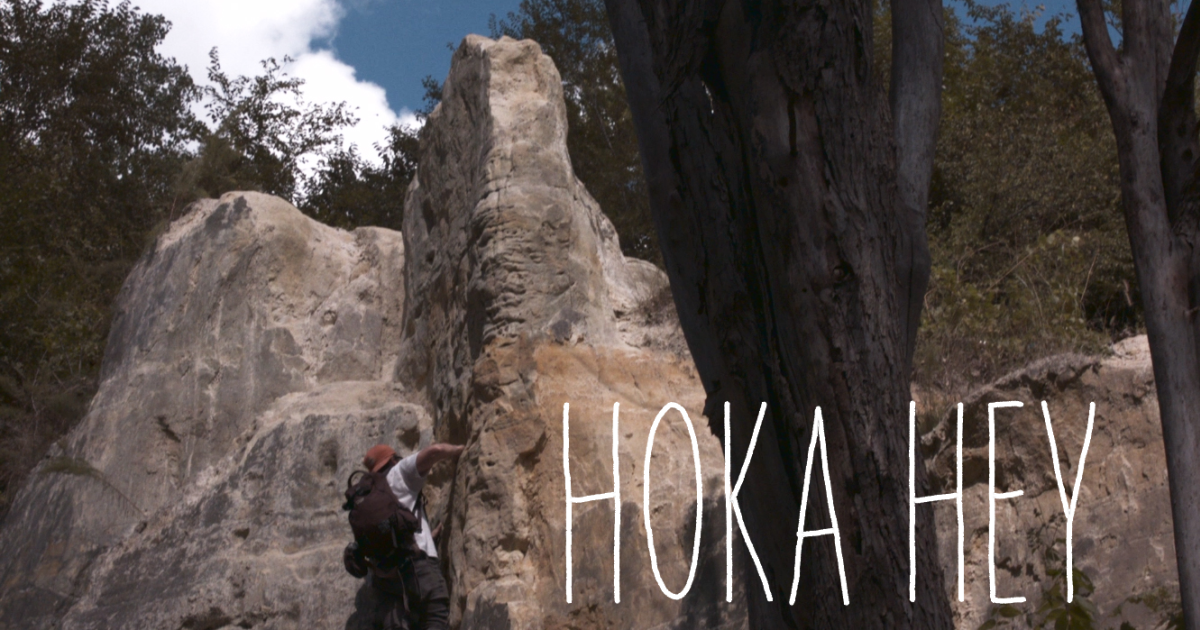 Hoka Hey *short film* | Indiegogo