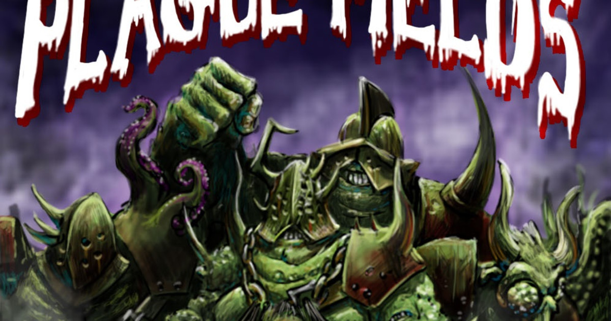 Plague fields , best Plague Fantasy Bowl team | Indiegogo
