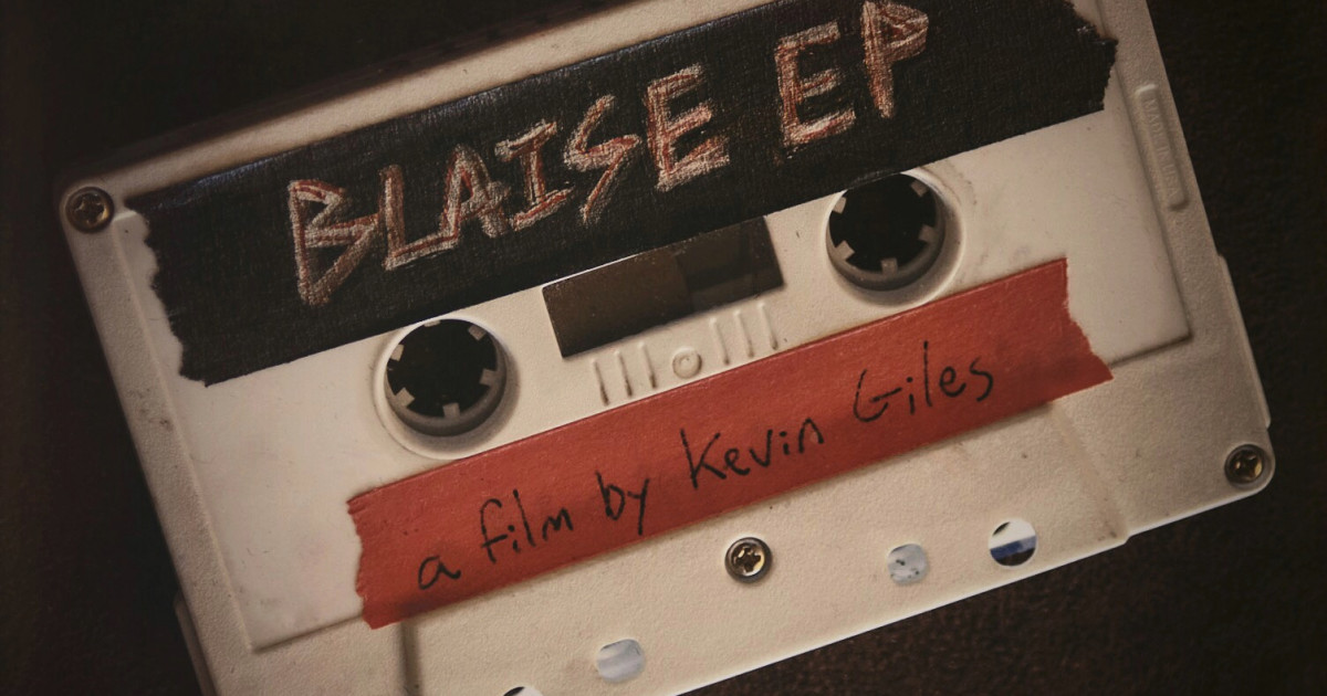 The Blaise EP - A Short Film | Indiegogo