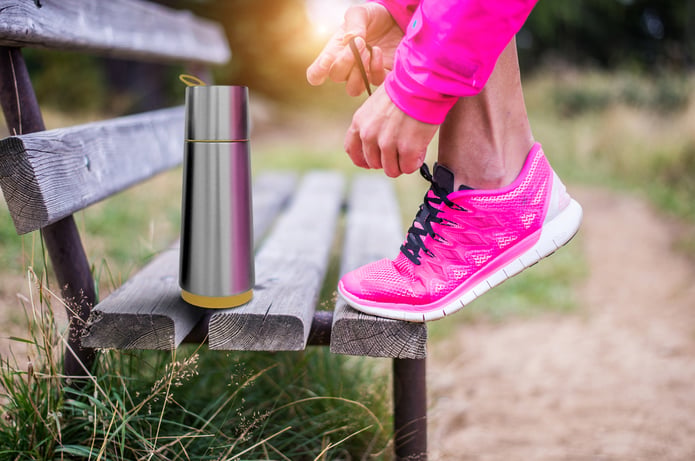 CloudCup: A Smart Bottle for your Hydration Needs! | Indiegogo