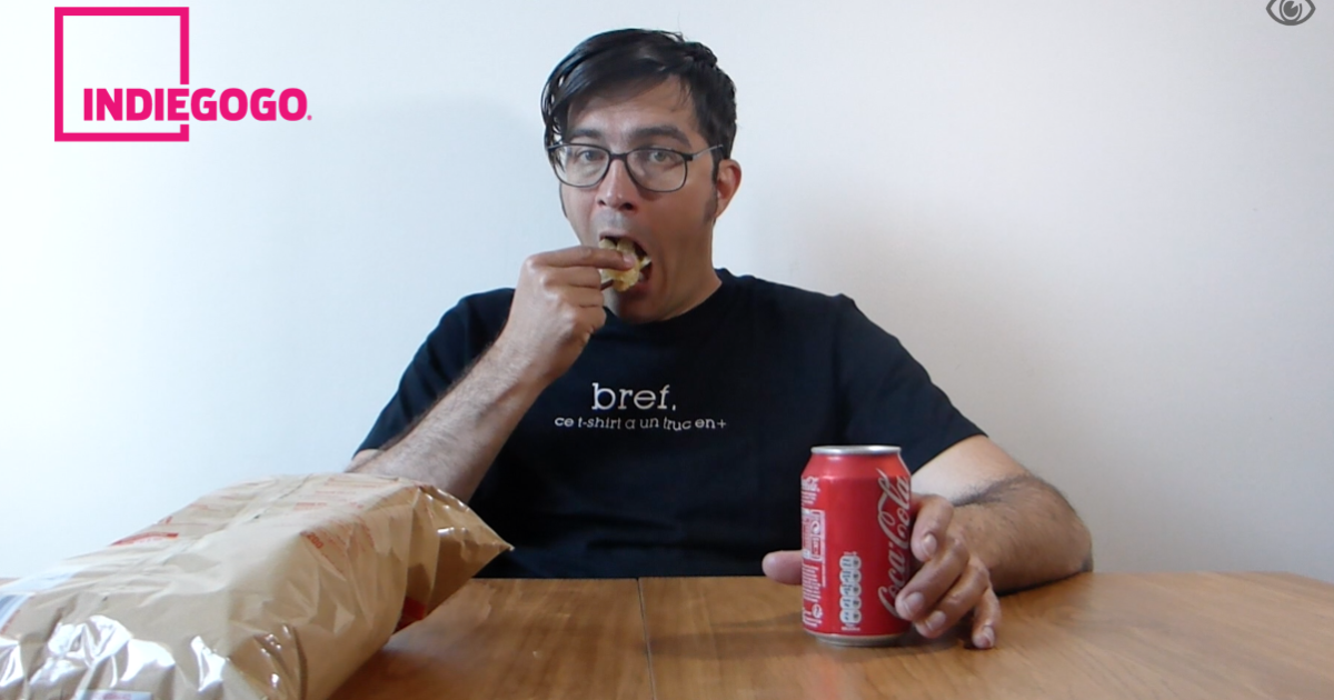 Vincent V - Singer-Songwriter - Album, Clip & Show | Indiegogo