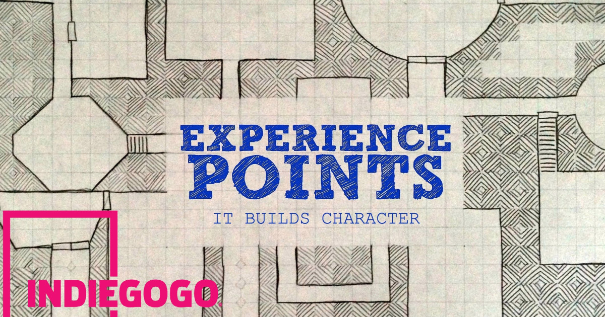 Experience Points | Indiegogo