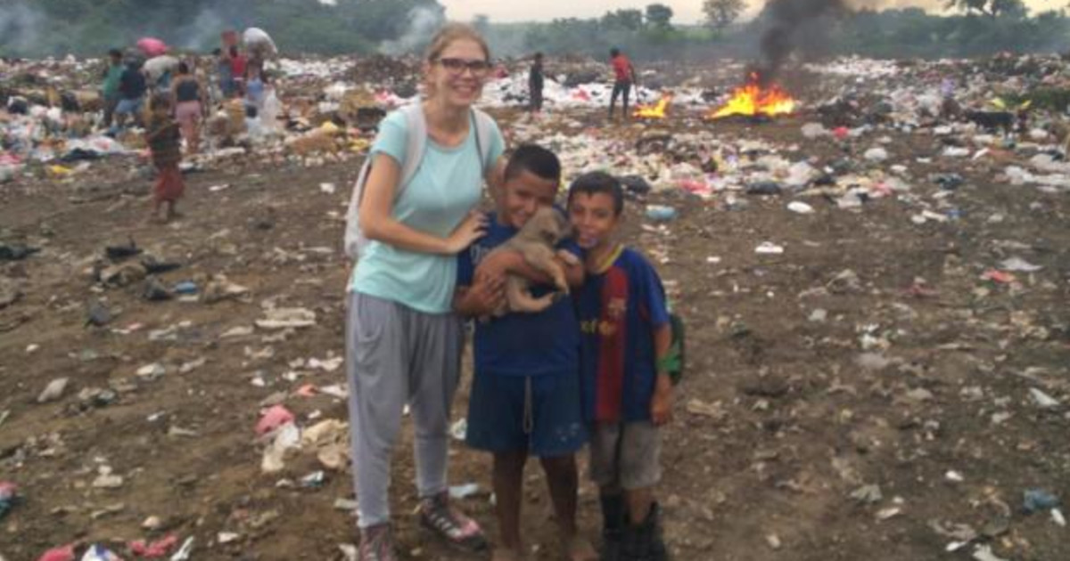 Rescue 150 children from the landfill | Indiegogo