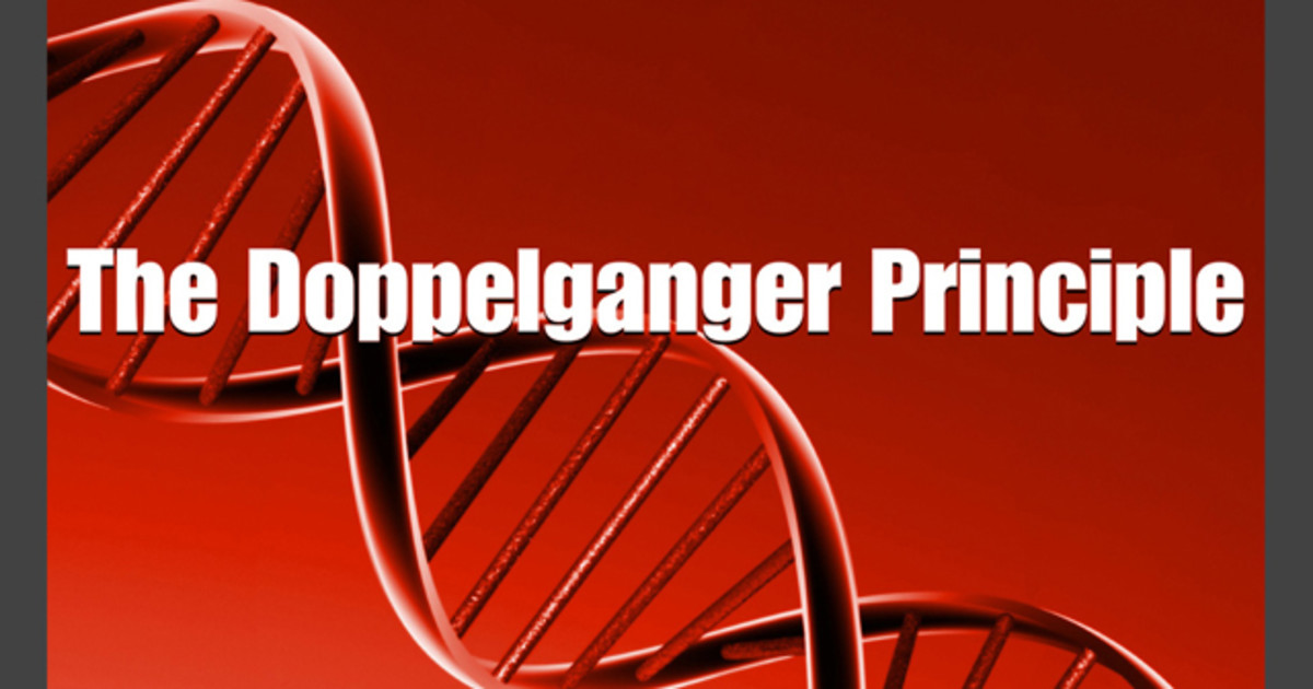 The Doppelganger Principle | Indiegogo