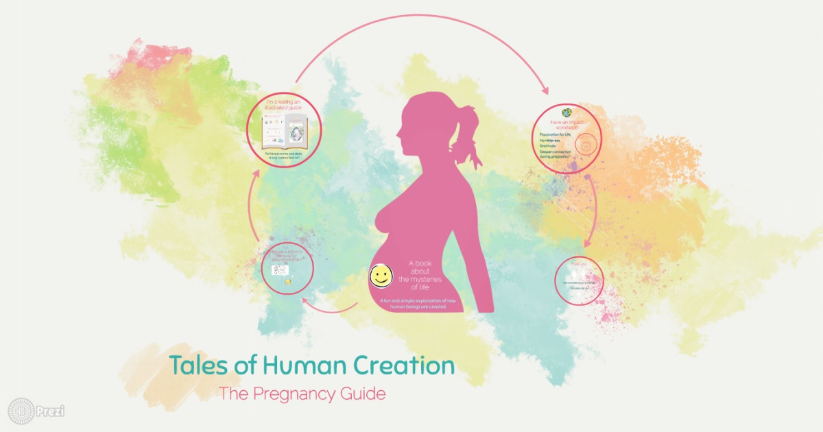 Tales of Human Creation - The Pregnancy Guide | Indiegogo