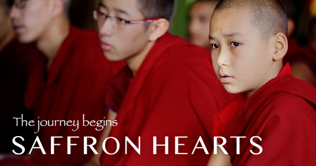 SAFFRON HEARTS - Feature film | Indiegogo