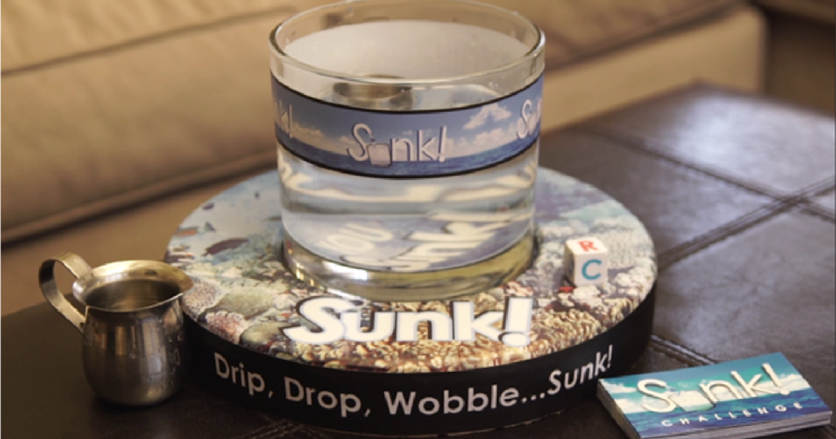 SUNK! the Game! | Indiegogo