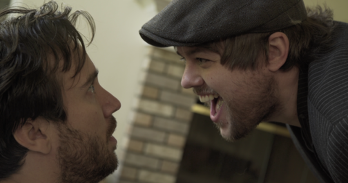 Happy Hallucinations Short Film | Indiegogo