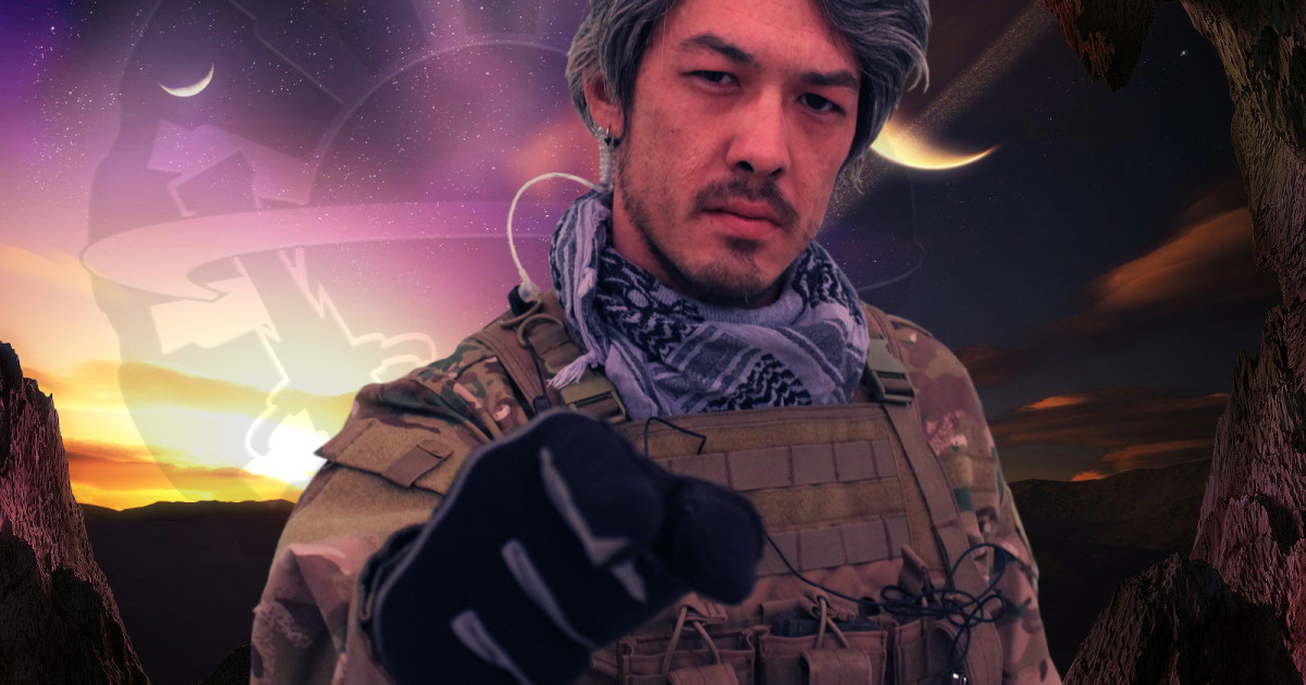 Conscript - Science Fiction Space Opera LARP | Indiegogo