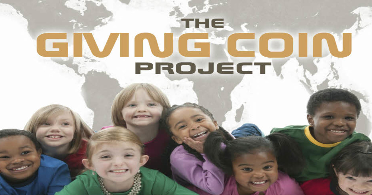 The Giving Coin Project | Indiegogo