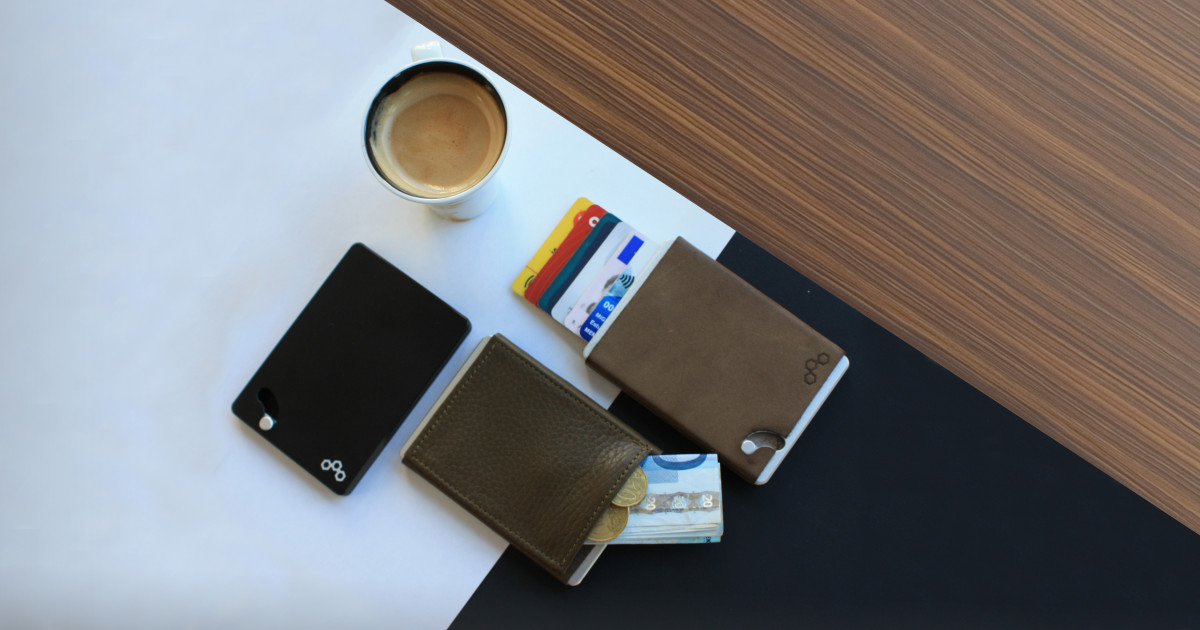 Craft Wallet - Ditch Your Bulky Wallet | Indiegogo