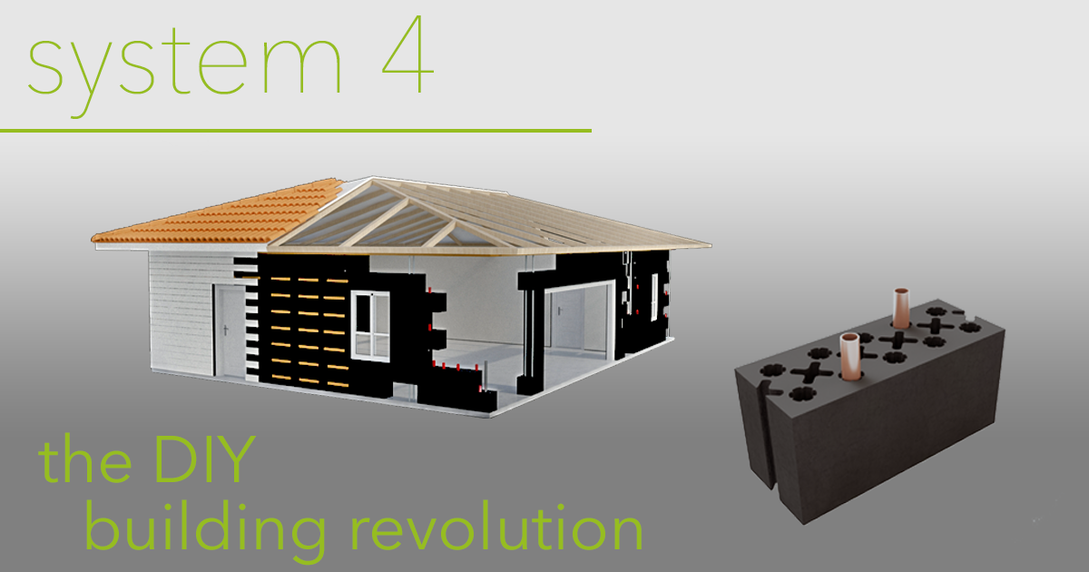 SYSTEM 4: the world's smartest building block | Indiegogo