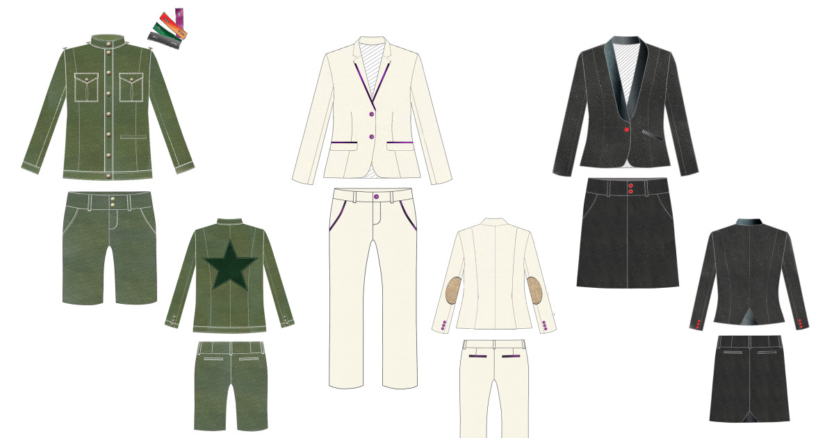 PRINCESS FREE ZONE presents SUIT HER for girls | Indiegogo