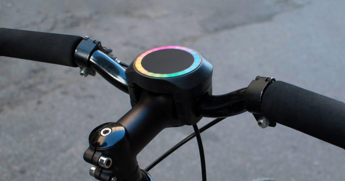 SmartHalo - Turn your bike into a smart bike | Indiegogo